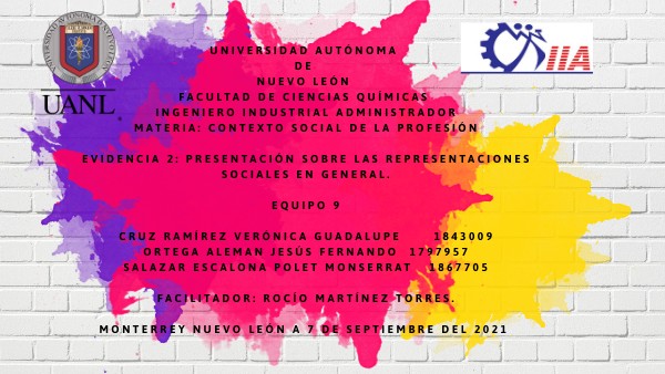 E2E9-Representación social