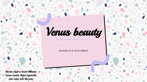 Venus | Genially