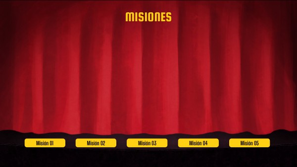 ESCAPE ROOM MUSICAL | Genially