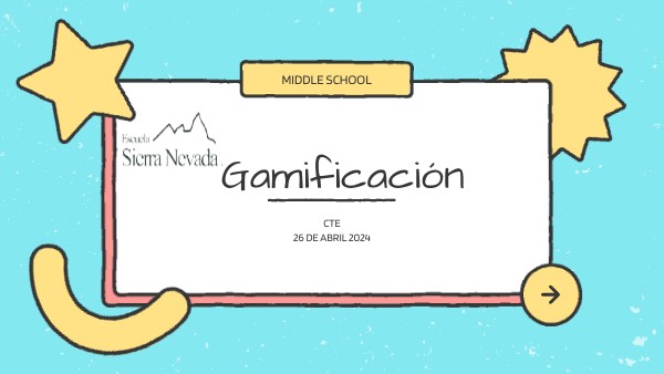 GAMIFICACIÓN | Genially