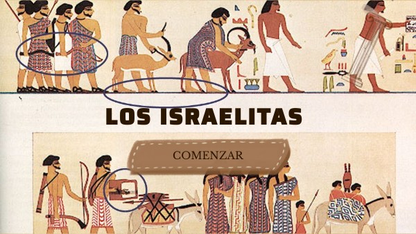 LOS ISRAELITAS | Genially