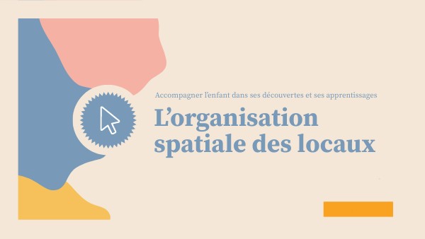 EP1 - L’organisation spatiale des locaux | Genially