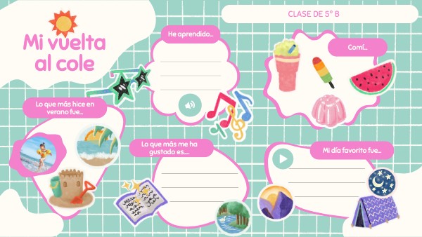 MI VUELTA AL COLE | Genially