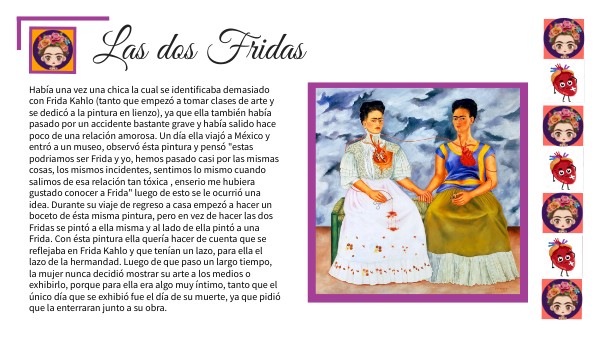 Las dos Fridas