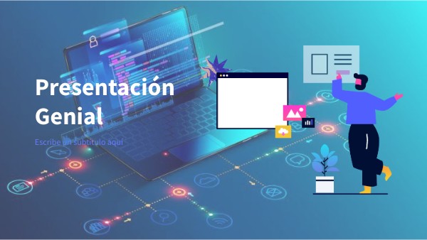 PRESENTACIÓN GENIAL