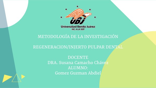 PRESENTACIÓN UNI EDUCACIÓN