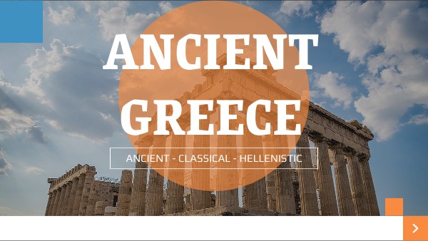 6th - Ancient Greece