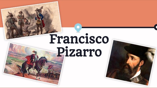 Pizarro - Vespucci | Genially