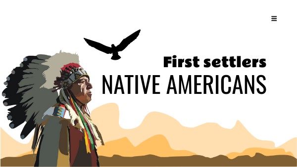 Native Americans | Genially