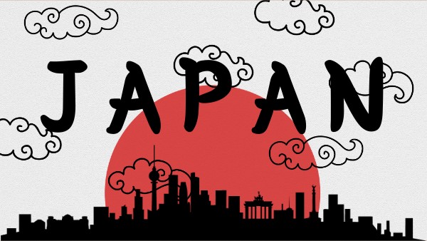 Japan - 101 | Genially