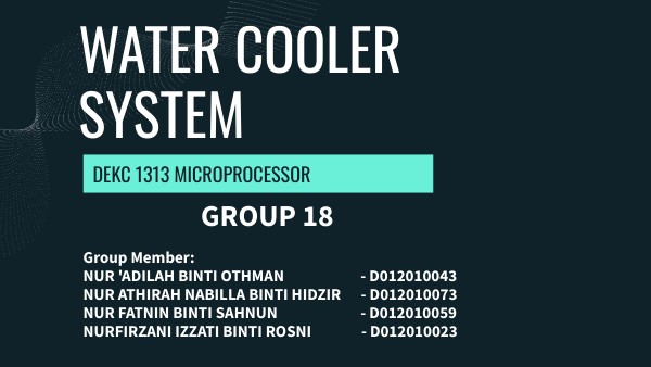 PBL PROJECT | Genially