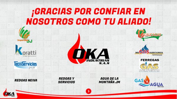 Encuentro OKA | Genially