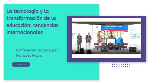 PRESENTACIÓN TECH SIMPLE | Genially