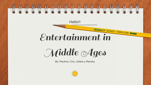 NOTEBOOK QUIZ | Genially