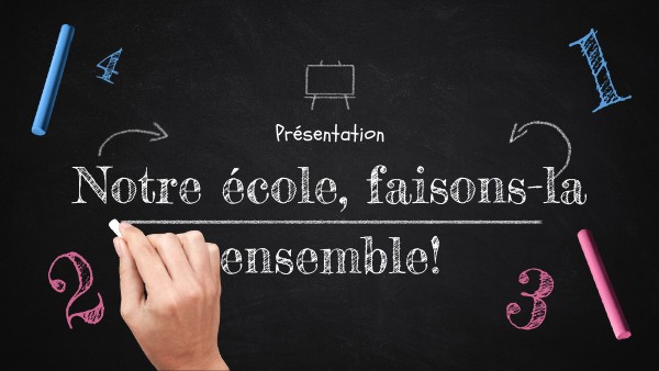 Présentation NEFLE | Genially