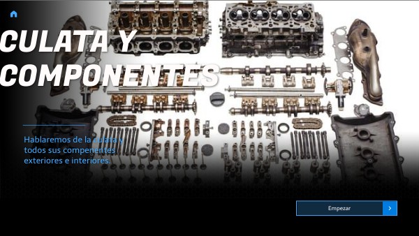 Culata y Componentes | Genially