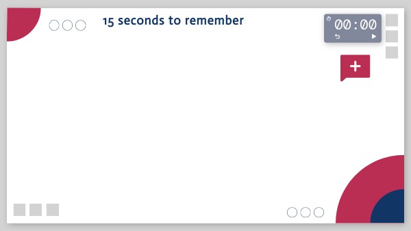 15 seconds to answer | Genially