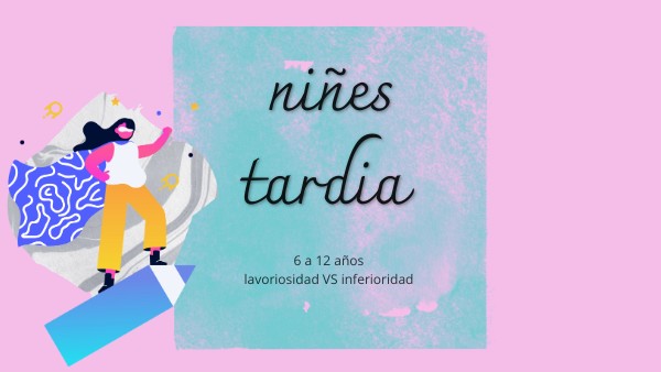 niñez tardia