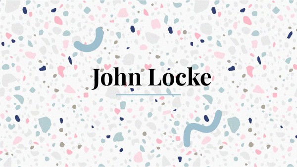 John Locke | Genially