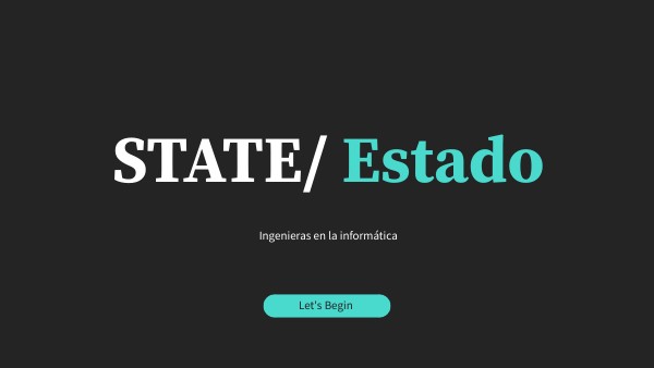 Patrón State | Genially