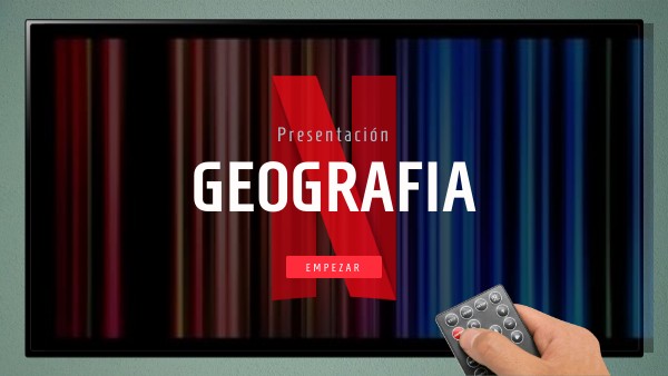 PRESENTACIÓN TELEVISIÓN | Genially