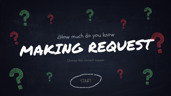 Making Request | Genially