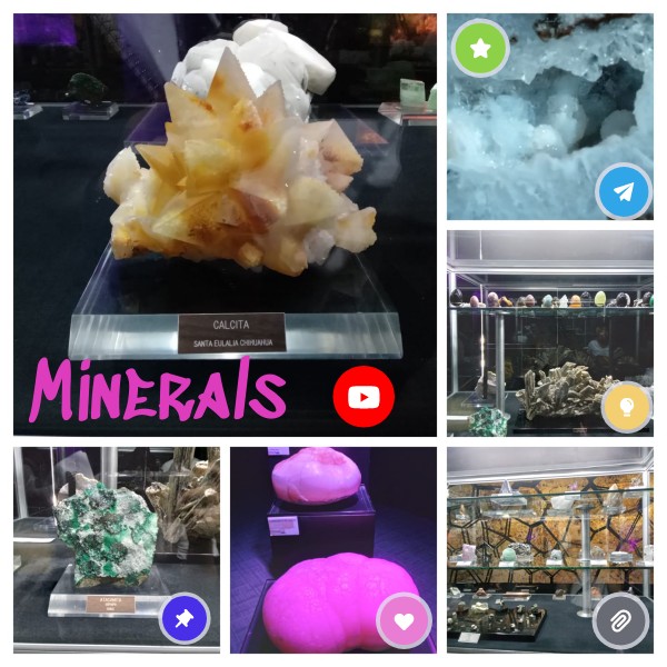 Minerals