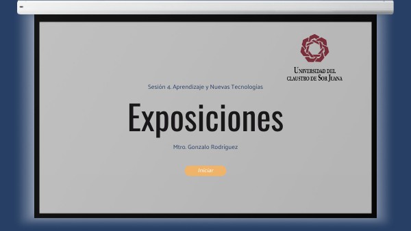 Exposiciones UCSJ
