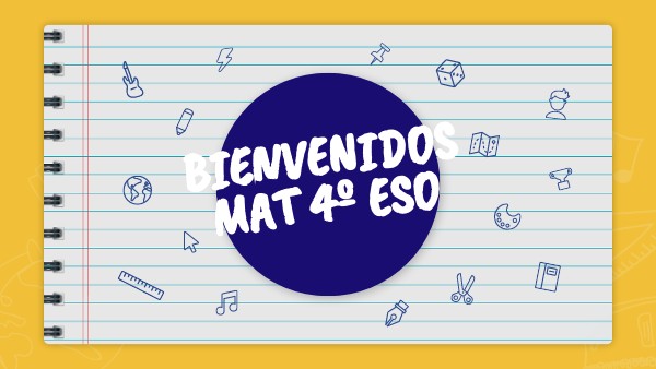 MAT 4 ESO | Genially