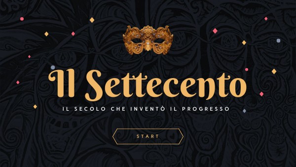 GOLDONI Ultimo | Genially