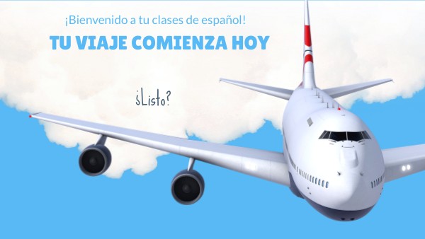 First class- español | Genially