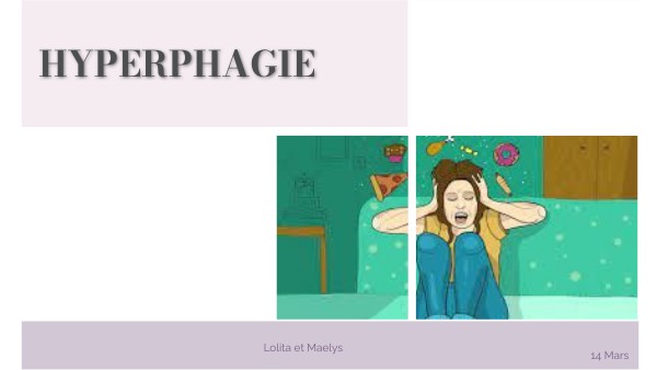 Hyperphagie