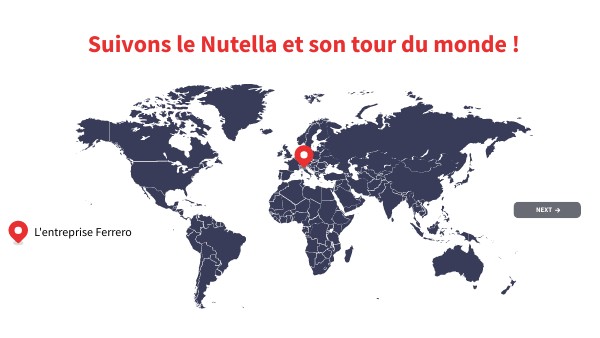 Nutella | Genially