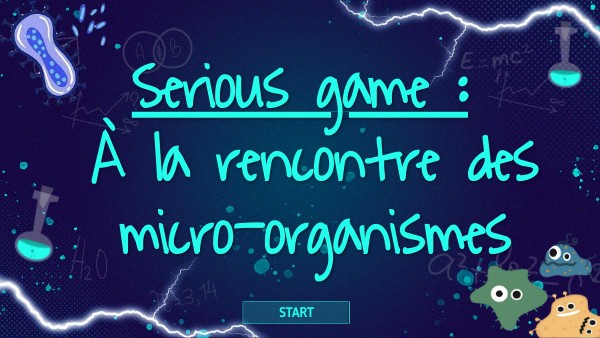 Découverte microbiote 2nde | Genially