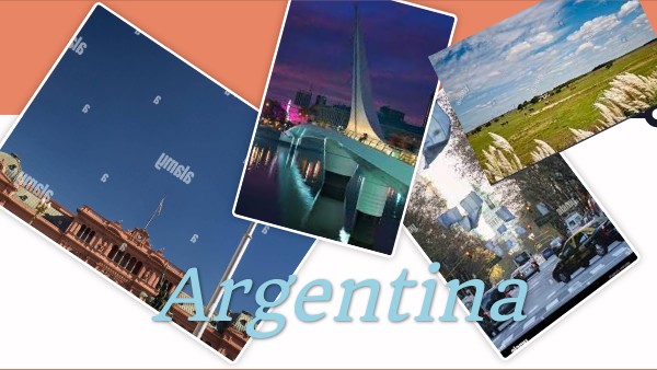 Viaje a Argentina | Genially
