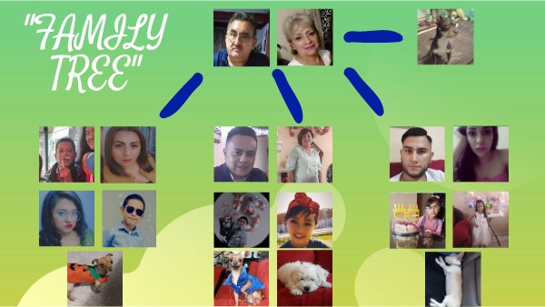 Family Tree | Genially