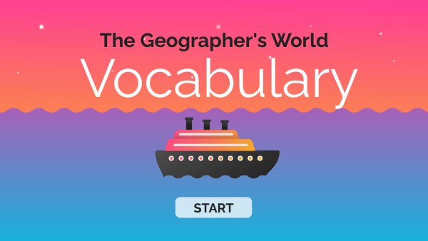 Chapter 1. Lesson 1. Vocabulary Builder. Based on connectED activity. | Genially