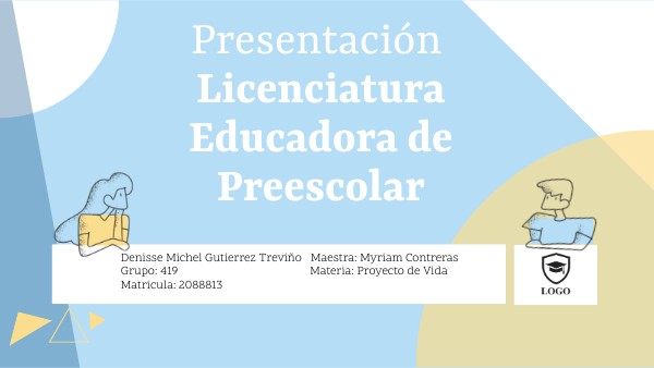 PRESENTACIÓN UNI EDUCACIÓN | Genially