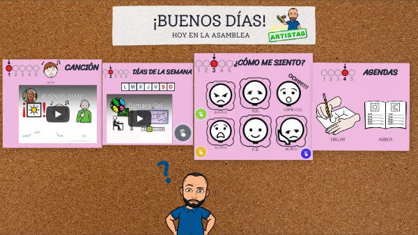 Asamble Aula Enclave | Genially