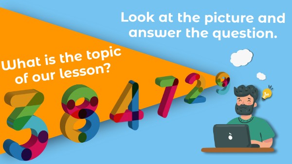 Numbers (1-100) | Genially