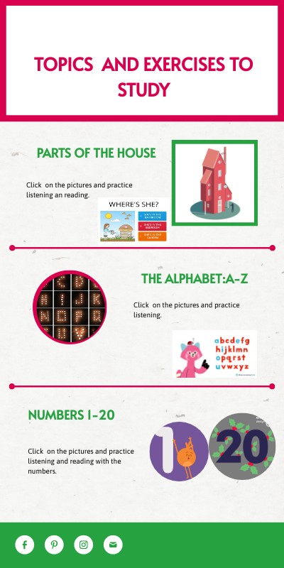 Second topics and exercises by Andrea Narváez