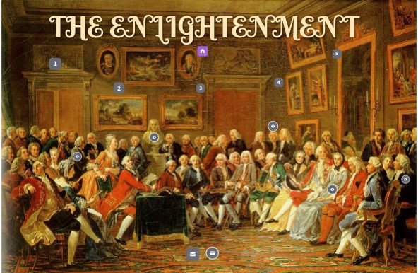 THE ENLIGHTENMENT | Genially