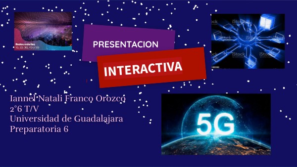 PRESENTACIÓN LAND OF MAGIC | Genially