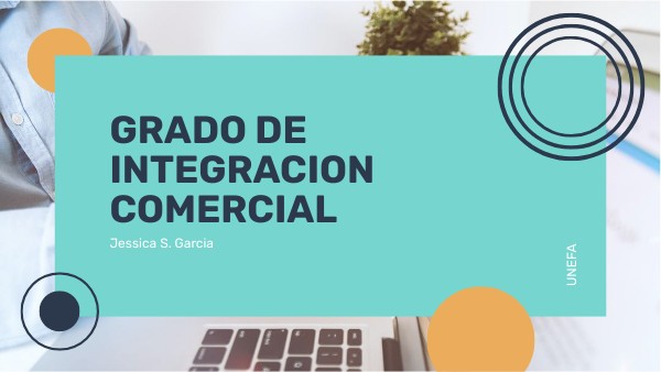 INTEGRACION COMERCIAL