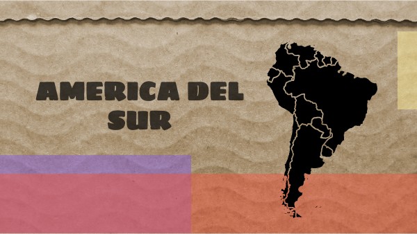 PERÚ AND CHILE PRESENTATION