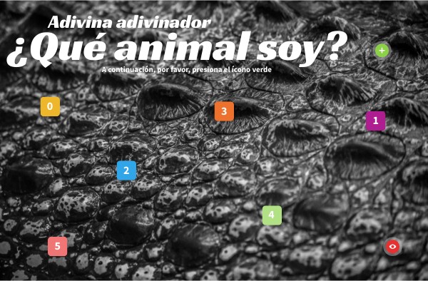 ¿Qué animal soy? | Genially