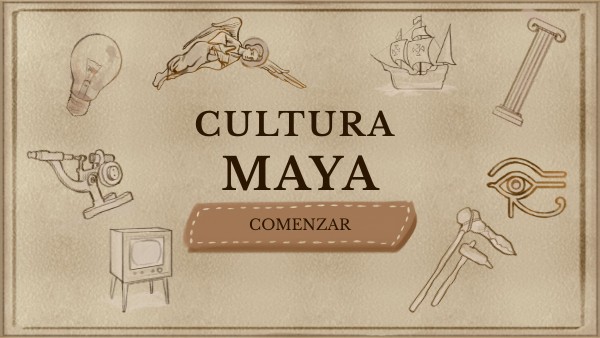 Cultura Maya | Genially