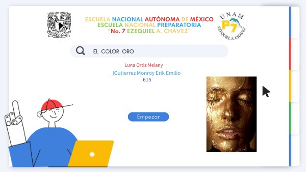 ComunicaciónVisual_ORO | Genially