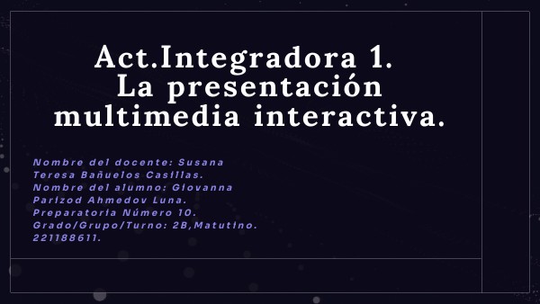 GPAL_INTEGRADORA1