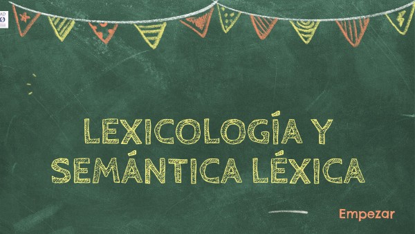Lexicología | Genially